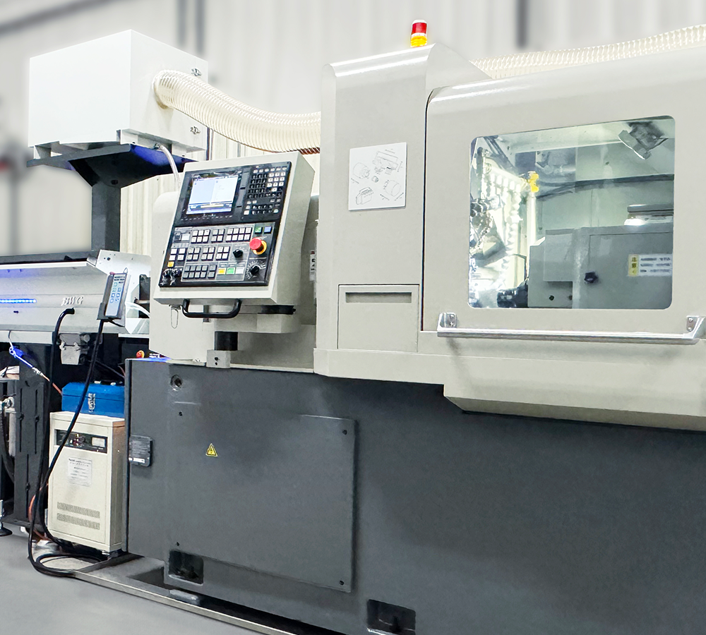 Lathe CNC Machining | Neltron