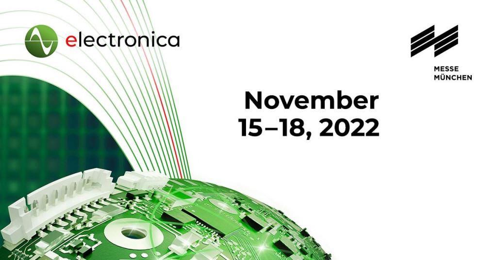 2022 Munich Electronica Exhibition