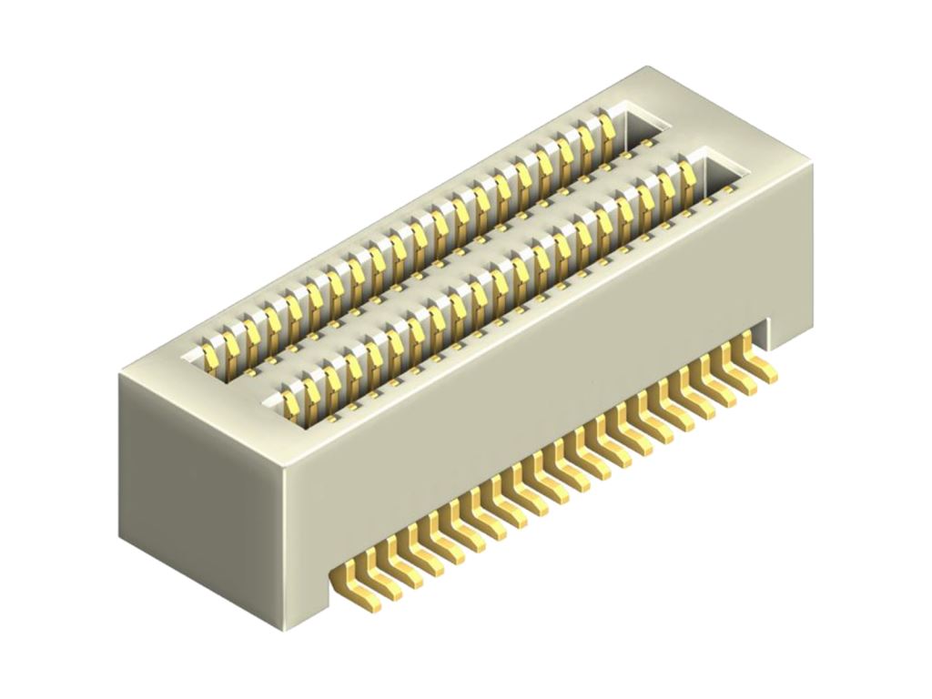 0.5mm Fine Pitch Board to Board Plug To Socket Connector Height 3.50mm ...