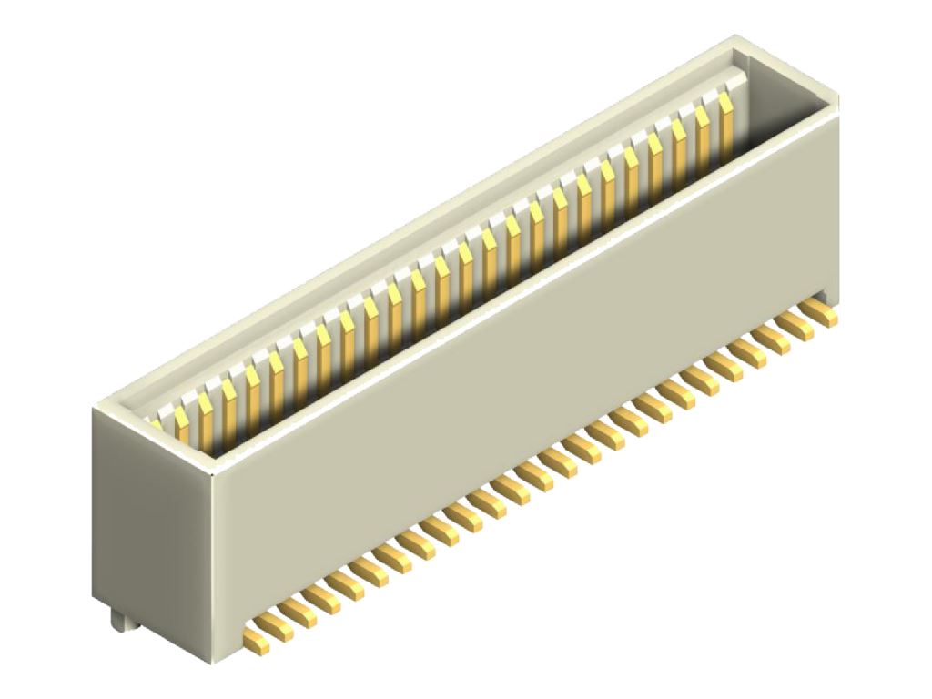 0.8mm Fine Pitch Board to Board Plug To Socket Connector 2011-XXG-565