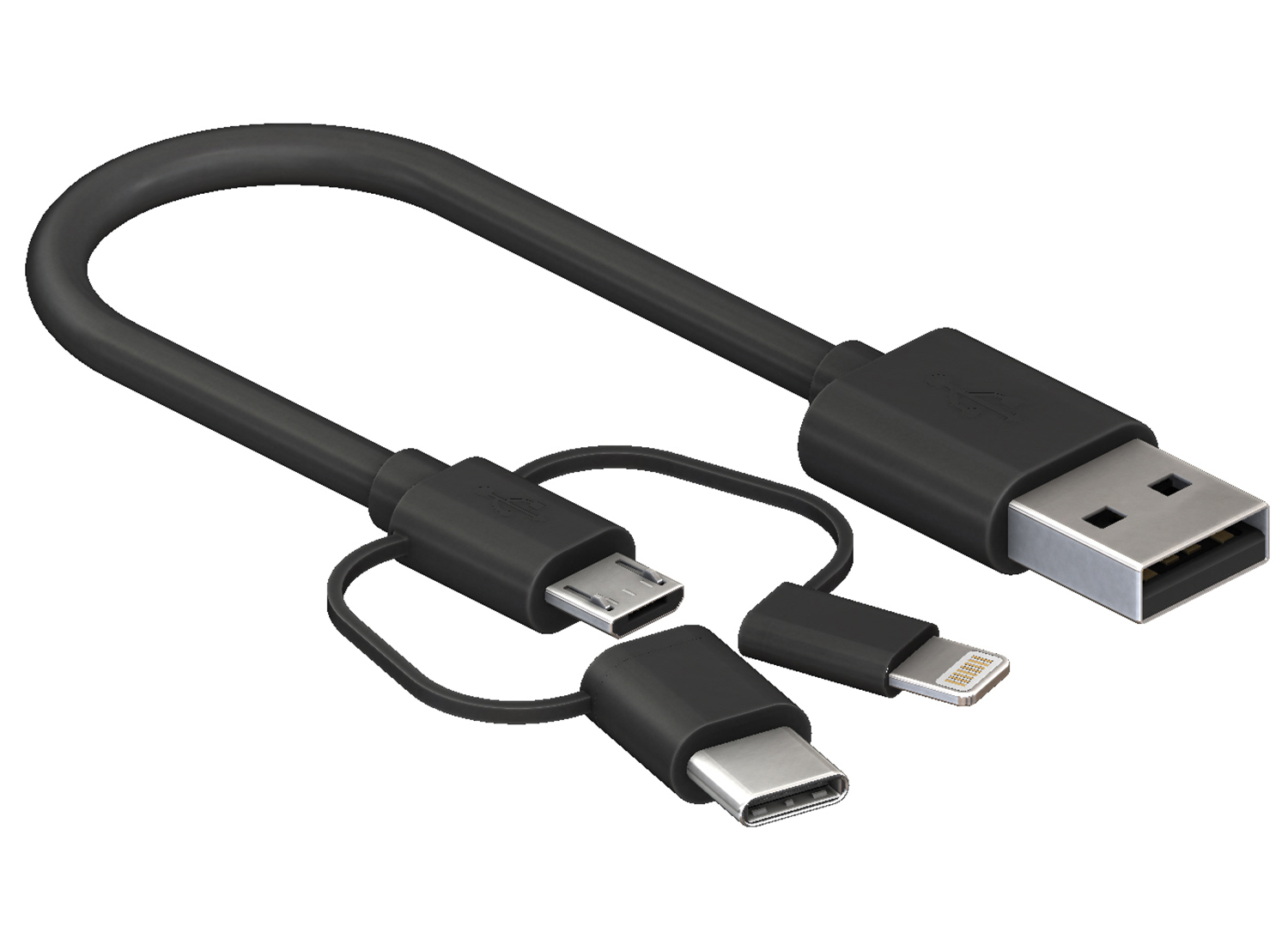 Cable Assembly USBC-002