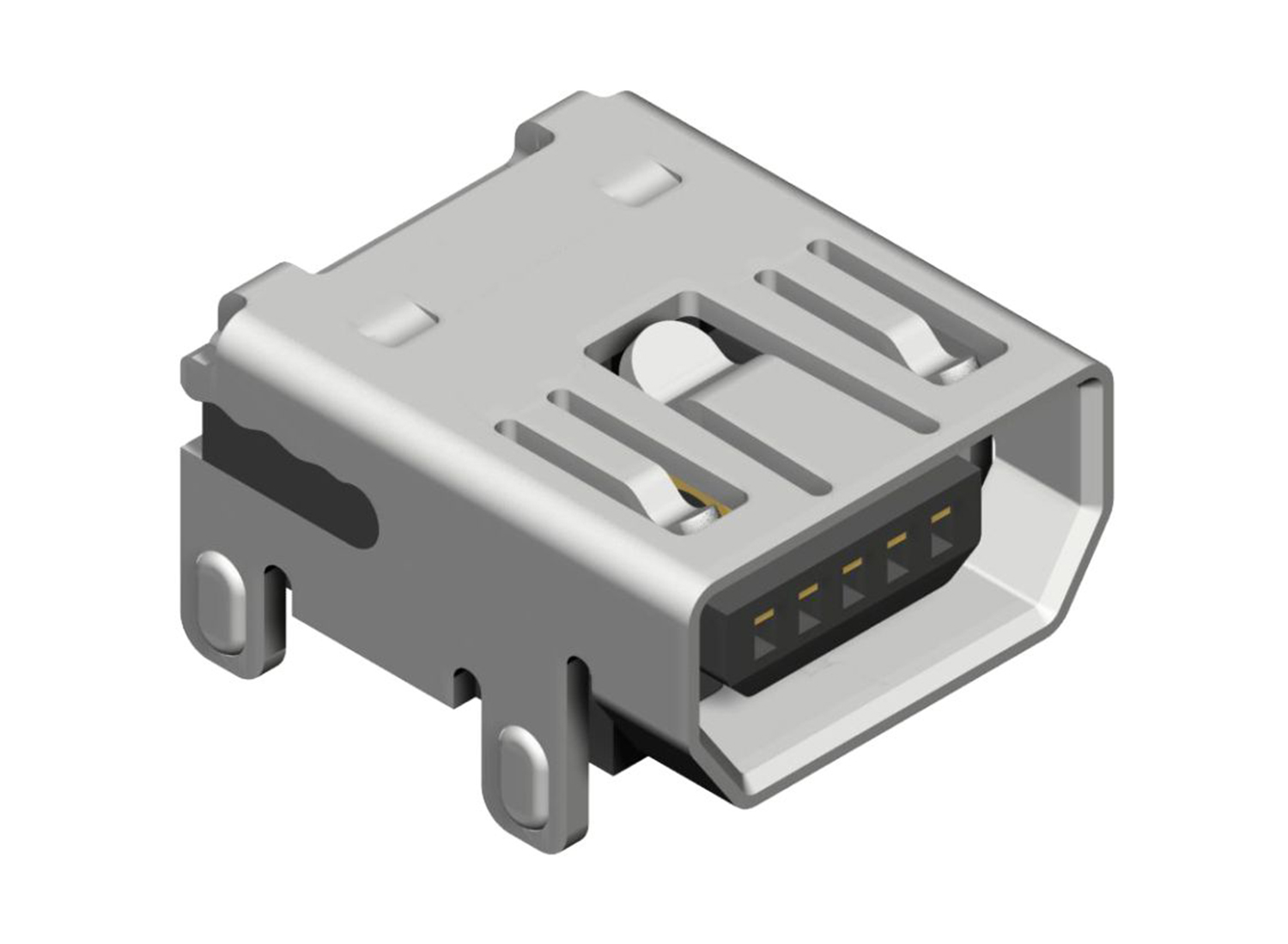 Mini USB 5S AB Type 5075ABMR-05-SM1